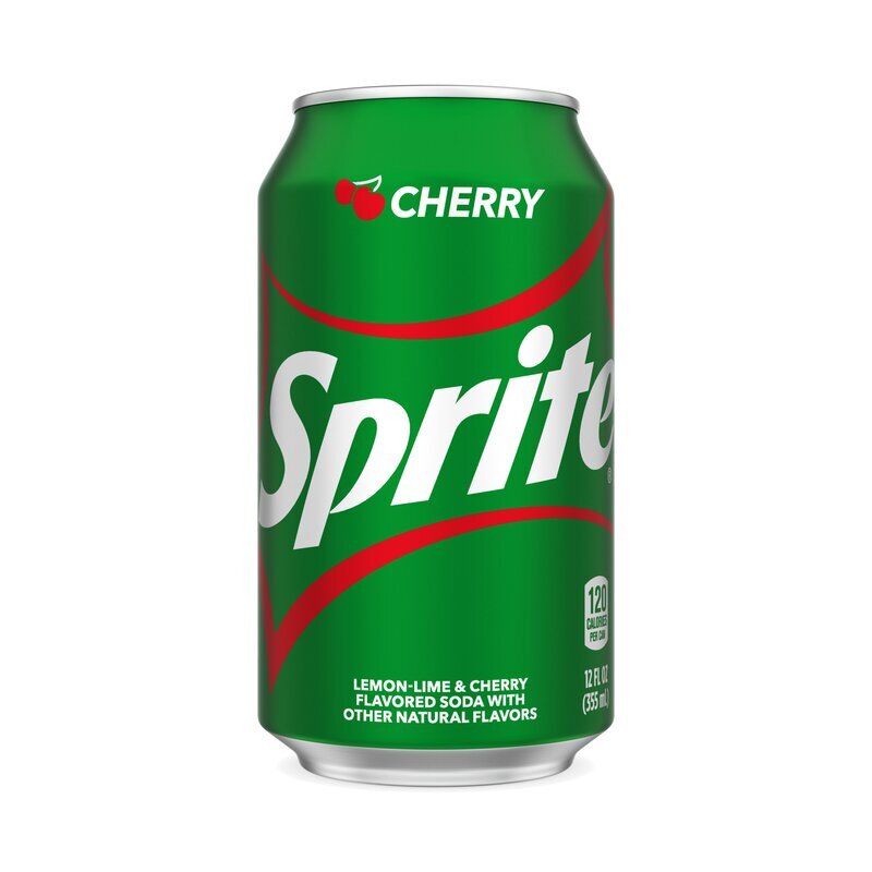 Sprite Cherry 355ml