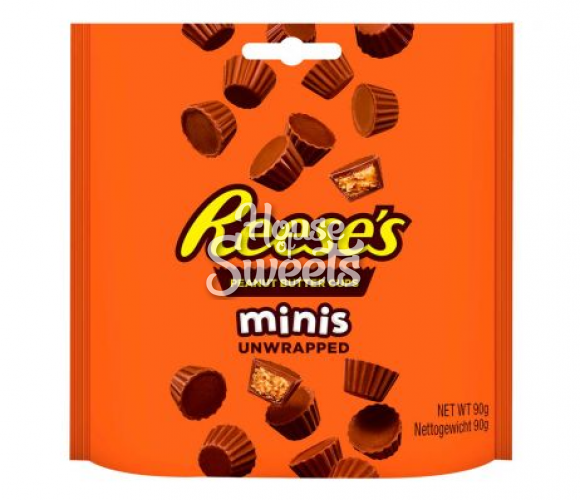 Reese's Mini Unwrapped 90g