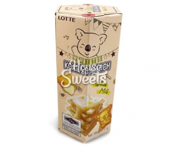 Koala´s White Milk Cream 37g