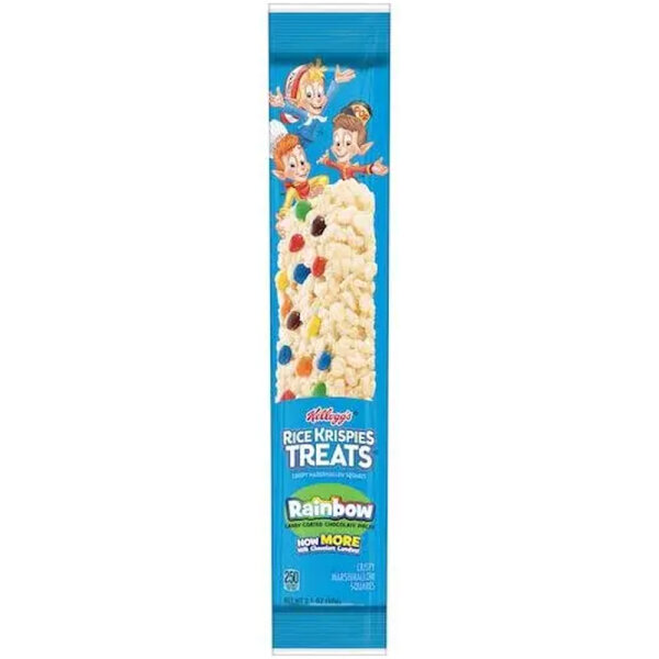Kellogg’s Rice Krispies Big Bar Rainbow 60g