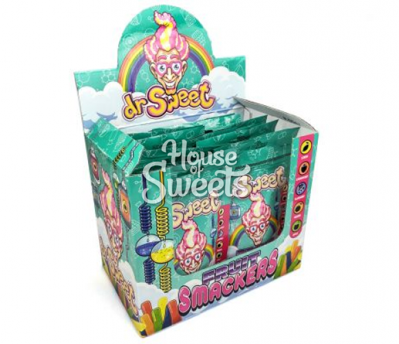 Dr.Sweet Fruit Smackers 50g