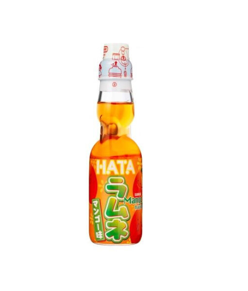 Ramune Mango Pop Soda 200ml