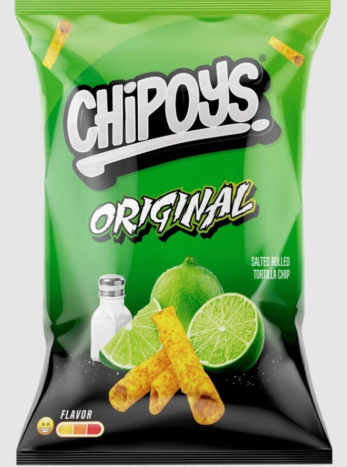 Chipoys Original 113g