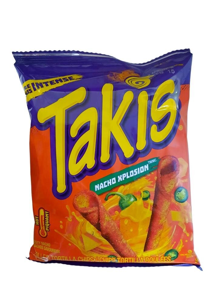 Takis Nacho Xplosion 90g