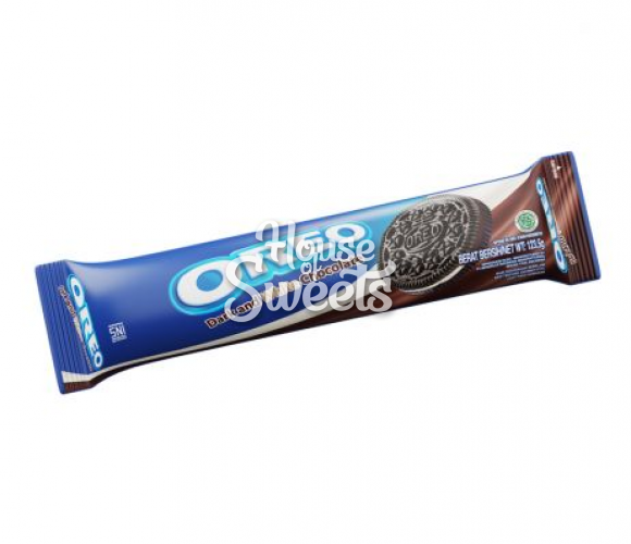 Oreo Dark & White Chocolate 119g