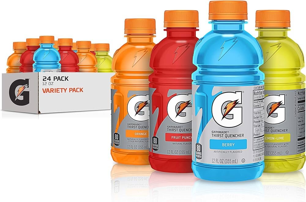 Gatorade Perform Club 591ml (1x28)