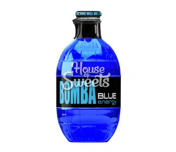 Bomba Blue Energy 250ml