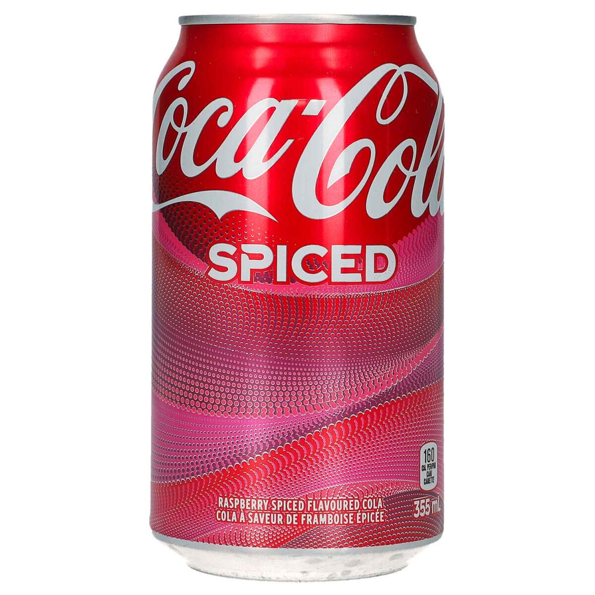 Coca Cola Spiced 355ml